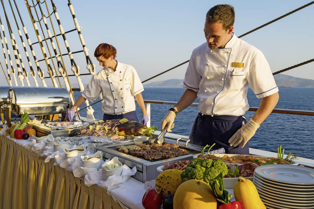 SEA CLOUD II | Exclusive Sailing Cruises | SEA CLOUD CRUISES