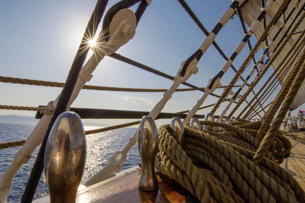 SEA CLOUD II | Exclusive Sailing Cruises | SEA CLOUD CRUISES