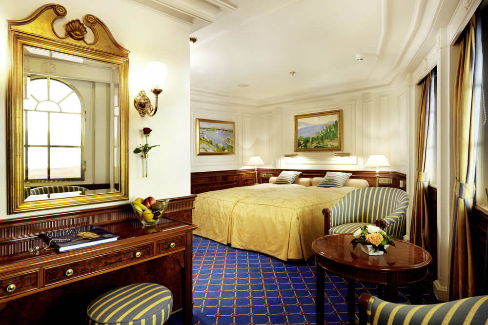 SEA CLOUD II | Exclusive Sailing Cruises | SEA CLOUD CRUISES