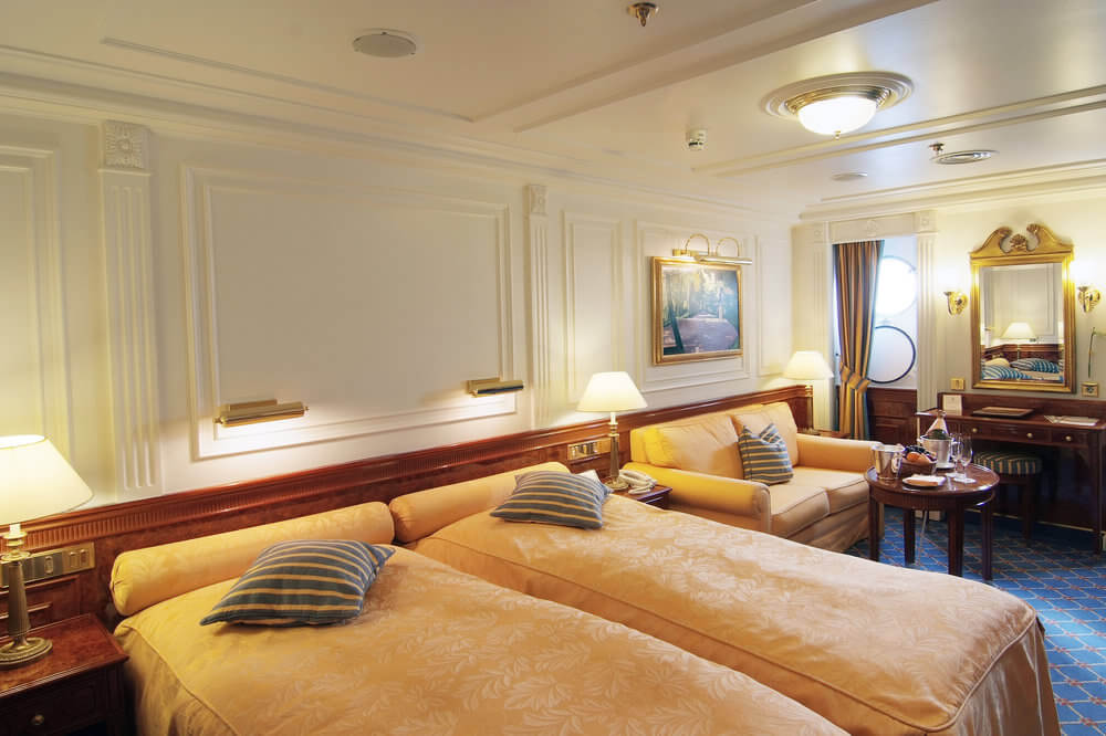 SEA CLOUD II | Exclusive Sailing Cruises | SEA CLOUD CRUISES