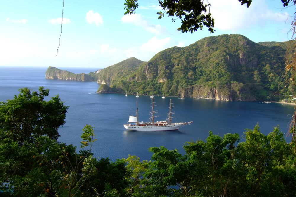 SEA CLOUD II | Exclusive Sailing Cruises | SEA CLOUD CRUISES