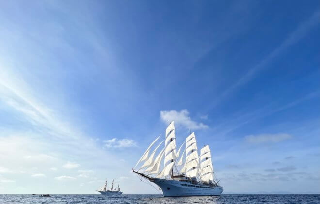 SEA CLOUD CRUISES | Exclusive Sailing Cruises