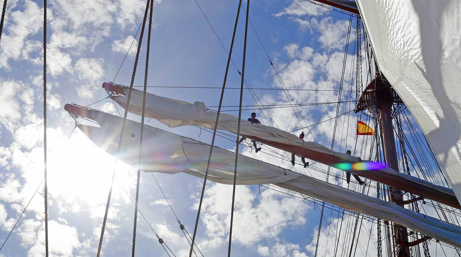 SEA CLOUD SPIRIT | Faszination Windjammer | SEA CLOUD CRUISES