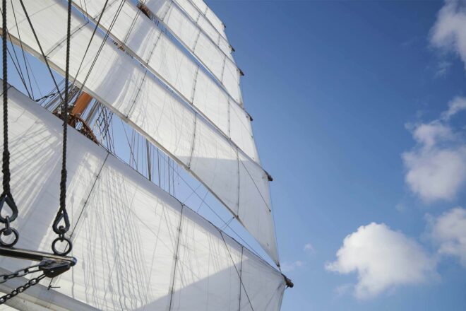 SEA CLOUD CRUISES | Faszination Windjammer