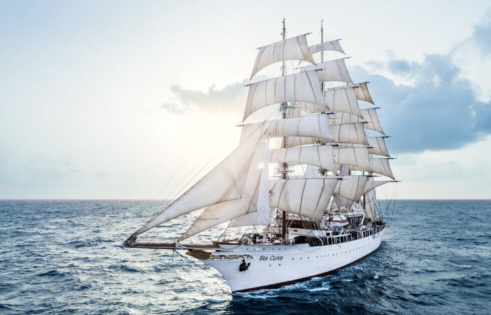 SEA CLOUD | Exclusive Sailing Cruises | SEA CLOUD CRUISES