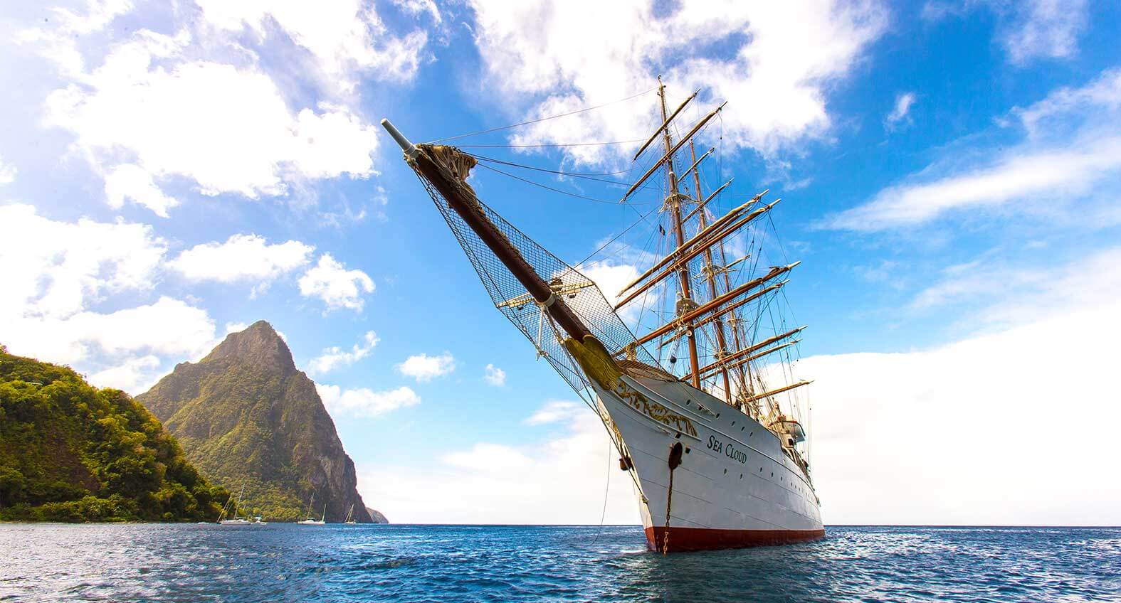 SEA CLOUD | Exclusive Sailing Cruises | SEA CLOUD CRUISES