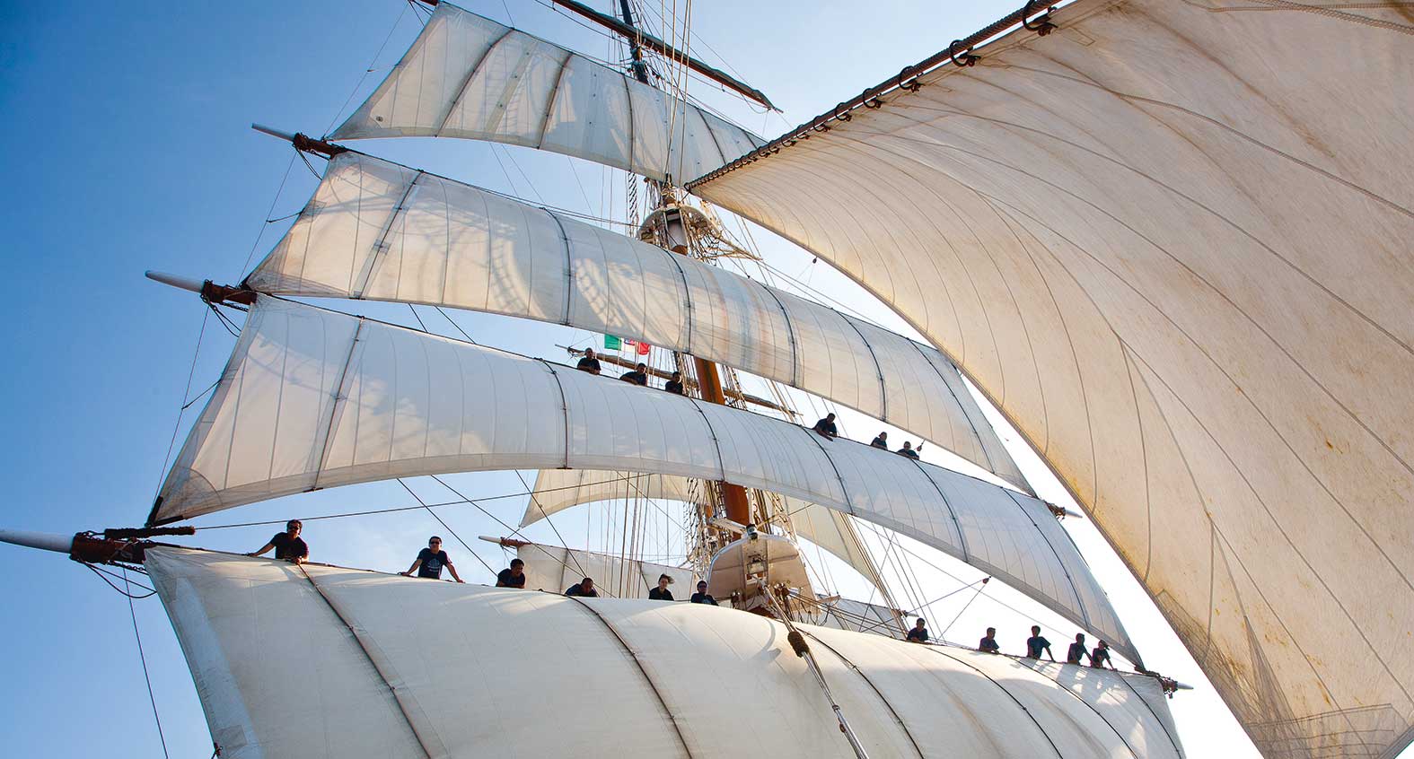 SEA CLOUD | Exclusive Sailing Cruises | SEA CLOUD CRUISES