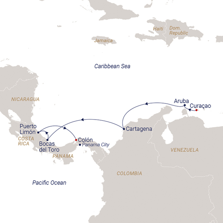Caribbean sailing cruises | Exclusive Sailing Cruises | SEA CLOUD CRUISES