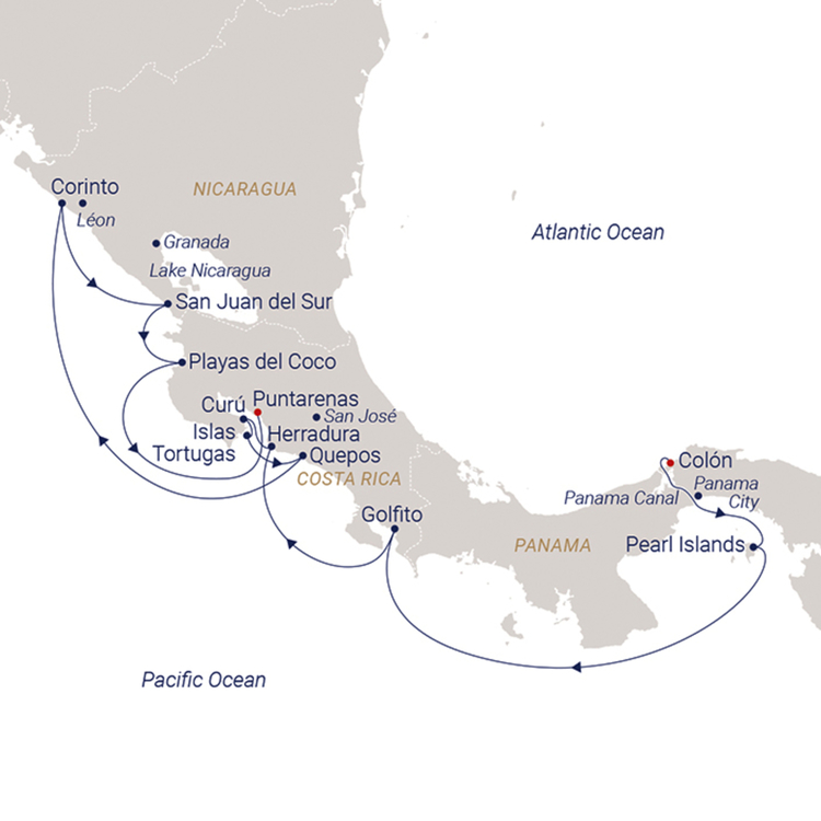 Caribbean sailing cruises | Exclusive Sailing Cruises | SEA CLOUD CRUISES