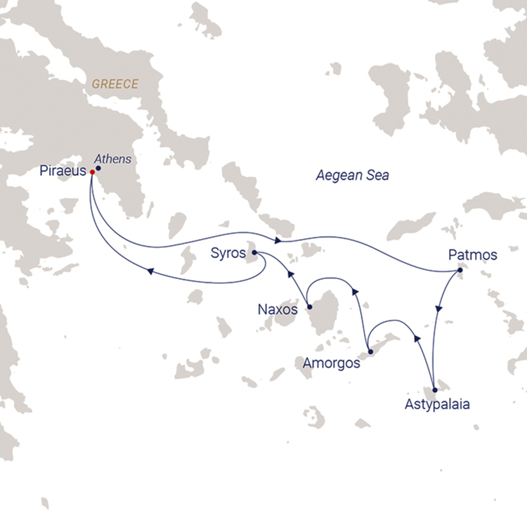 Mediterranean Sea | Exclusive Sailing Cruises | SEA CLOUD CRUISES