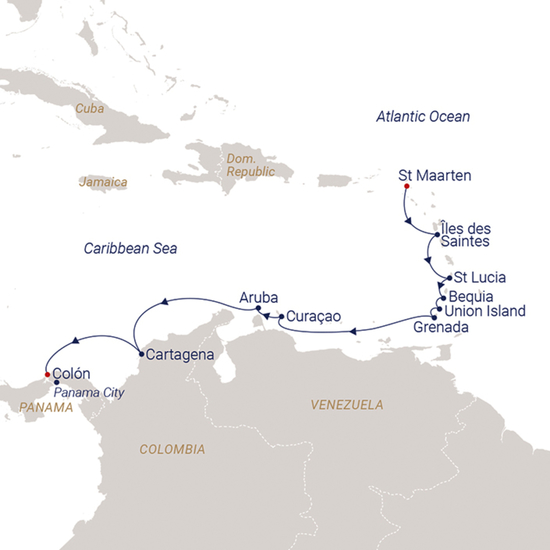 Unforgettable Sailing Adventures in Costa Rica & Central America with ...