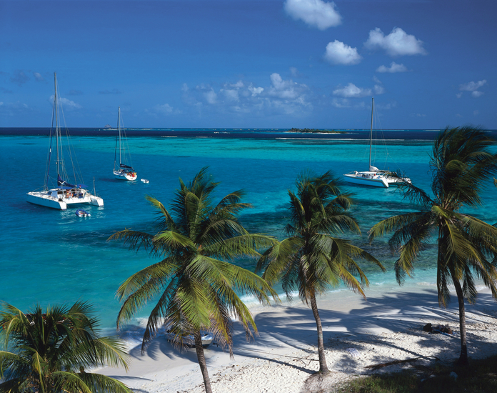 Caribbean - Lesser Antilles & Grenadines | Exclusive Sailing Cruises ...