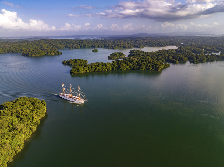 Unforgettable Sailing Adventures in Costa Rica & Central America with ...
