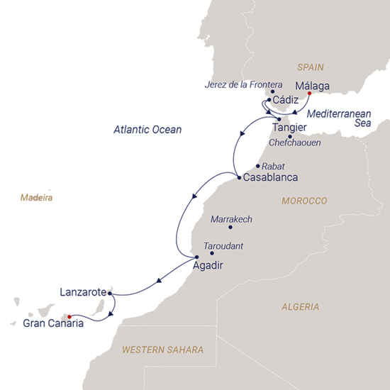 Mediterranean Sea | Exclusive Sailing Cruises | SEA CLOUD CRUISES